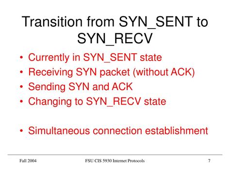 Ppt Tcp Connection And Timer Management Powerpoint Presentation