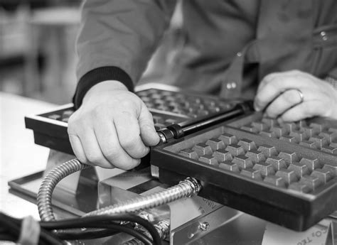 Gaufriers Fiables et Réparables Qualité au Service de la Durabilité Ampi