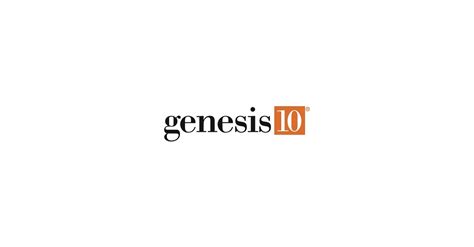 Genesis10s Dev10 Software Developer Training Program Launches Data