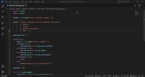 Video Meena Kandibedala On Linkedin Codeclause Pythondevelopment