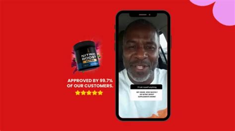 Transform Your Sex Life With Nitric Boost 💥 ️