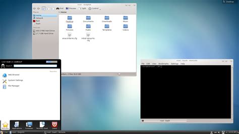 How To Install KDE Plasma GUI In CentOS 7 Linux