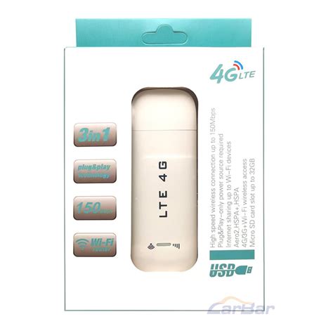 Carbar Lte G Wifi Usb Dongle For Android Car Radi Grandado