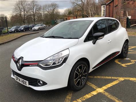 RENAULT CLIO MEDIA NAV DYNAMIQUE SAT NAV KEY LESS TWO KEYS DOOR GREAT SPEC In Oldham