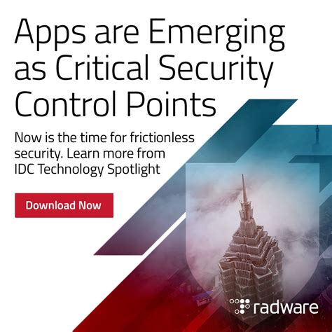 Radware On Linkedin Protect Applications Hosted In The Cloud With Comprehensive Multi Layered…