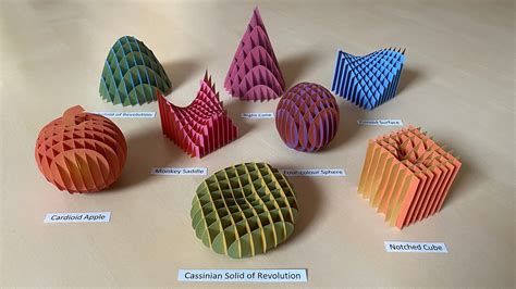Nadja Vohradsky - Sliceforms | Mathematical Institute