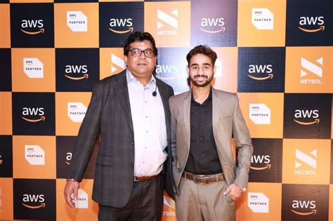 Uzair Mansoor On Linkedin Aws Technology Cloud Architect Success Netsol Aws