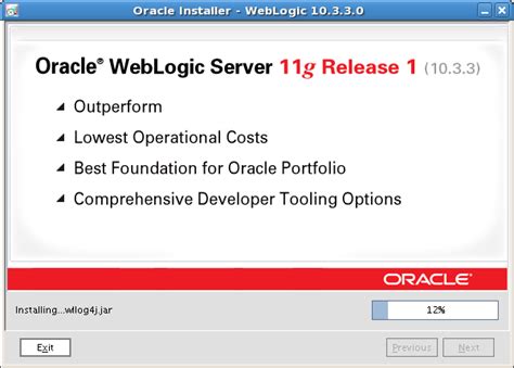 Peoplesoft Up And Running On A Laptop Step 4 Jrockitweblogictuxedo