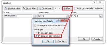 Como Colocar em Ordem Alfabética no Excel Guia Completo Excel Easy