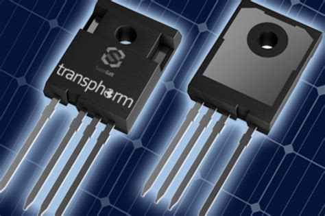 Transphorm Announces 4 Lead To 247 Gan Fets Compound Semiconductor News