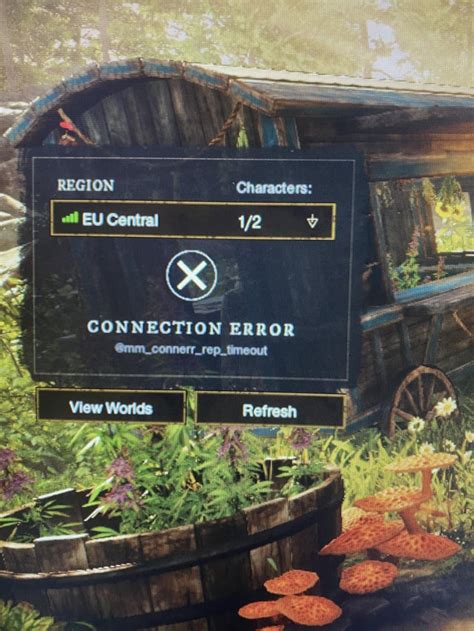 [bedrock] I Have A Connection Timed Out Problem And I Tried Everything R Minecrafthelp