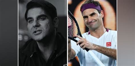 Viral Arbaaz Khan Trolled For Impersonating Roger Federer Video
