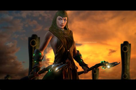 Oracle By RainfeatherPearl On DeviantArt
