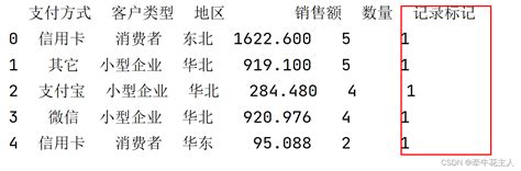 Dataframe对象 Pandas创建dataframe对象 Csdn博客