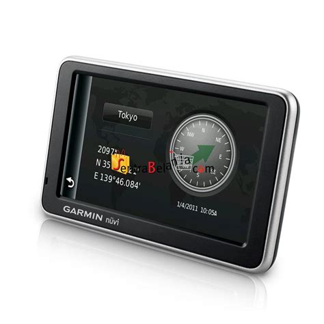 Jual Gps Garmin Nuvi Surabaya Gps Garmin Nuvi 2465lm Bluetooth