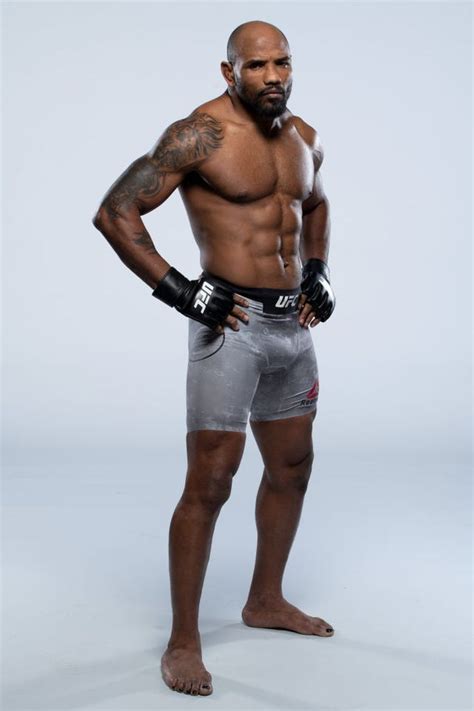 Yoel Romero Luchador De La Ufc Sorprende A Los Médicos Por Su Genética