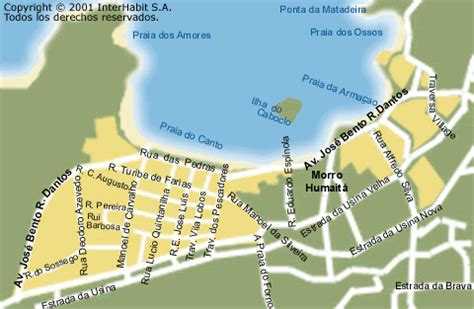 MaCamp Guia Camping e turismo Rio de Janeiro Búzios