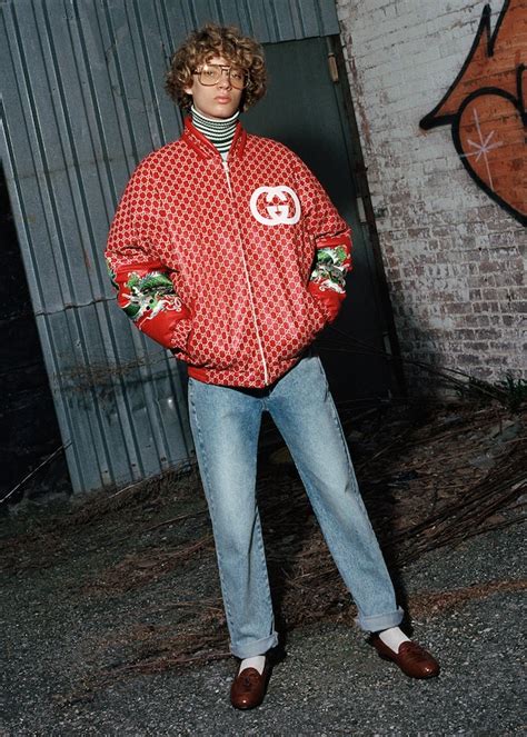Gucci Dapper Dan A Special Collaboration Between The House And The