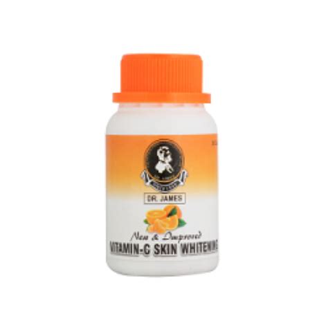 Dr James Vitamin C Skin Capsules 60 Capsules At Rs 2500pack In
