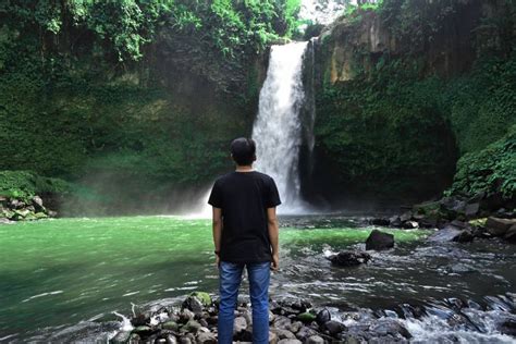 10 Air Terjun Di Tanggamus Lampung Lanskapnya Epik Banget
