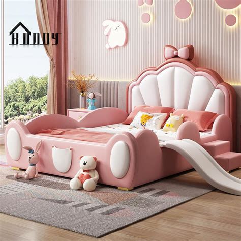 Bed To Girl