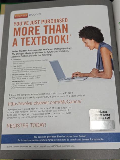 Pathophysiology Textbook Hobbies And Toys Books And Magazines Textbooks