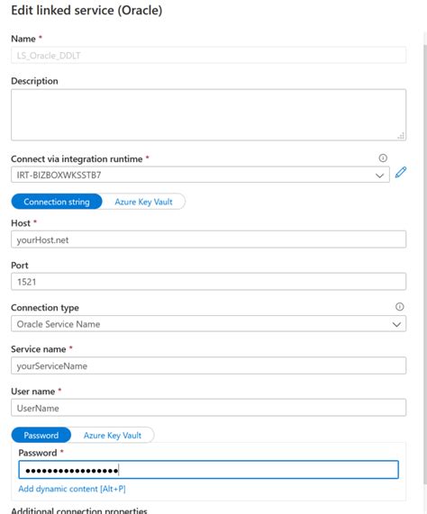MiddleWay Oracle Data Transfers Via Azure Data Factory