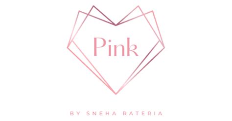 Necklaces Pink Trinkets Sneha Rateria