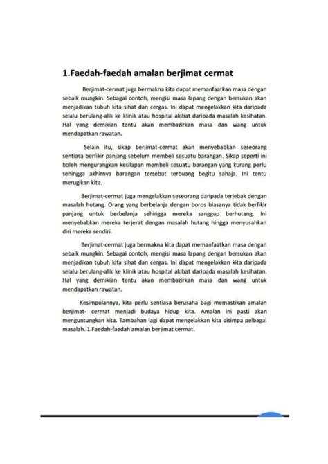 Contoh Karangan Tentang Keluarga 10 Contoh Karangan Narasi Beragam Riset