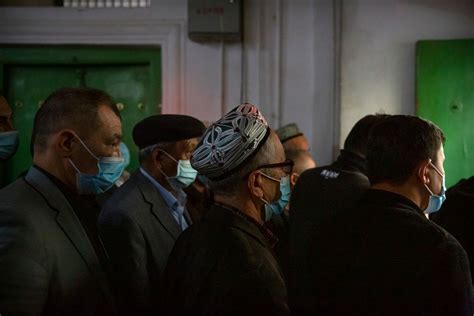 China Rejects Accusations Of Abuses In Xinjiang