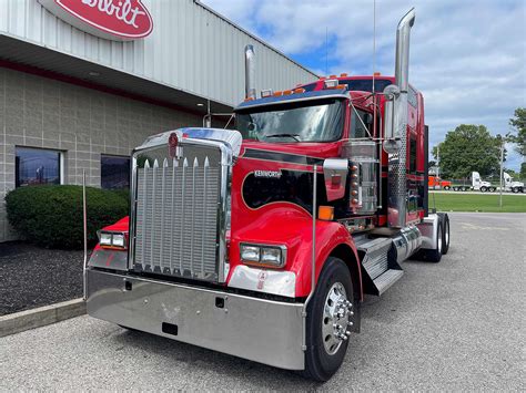 2019 Kenworth W900 For Sale 72 Sleeper R278504