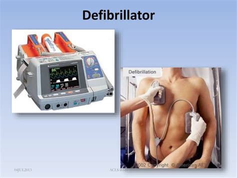 Acls Presentation Pptx