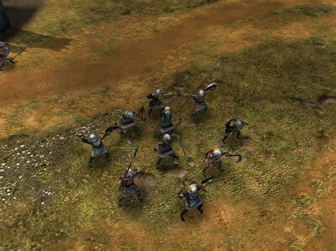Mordor Orcs Image Middle Earth Extended Edition Mod For Battle For