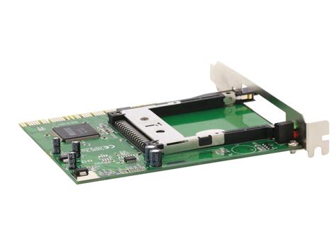 Syba Pcmcia To Pci Convertor Card Ricoh Chipset Model Sd Pci Pcm