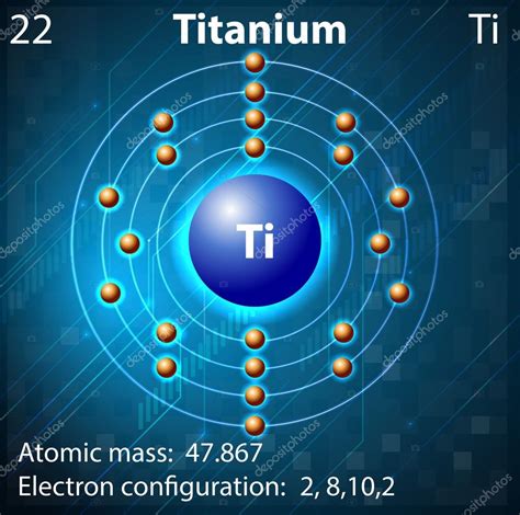 Titanium Stock Vector Image By ©blueringmedia 30667301