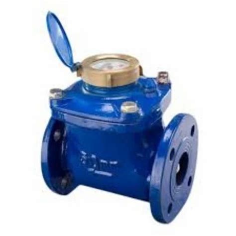 Mechanical Water Flow Meter At Rs Water Flow Meter In Thane ID