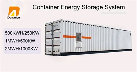 50kwh Off Grid Solar Panel System Container Containerized Ups Battery