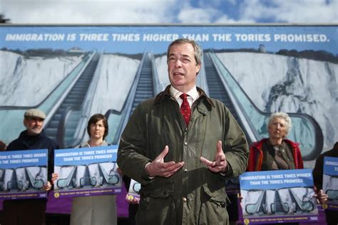 General Election 2015 Nigel Farage Wants To Prioritise English