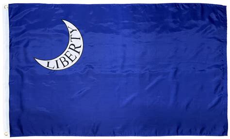 Fort Moultrie “liberty” 3×5 Flag Printed I Americas Flags