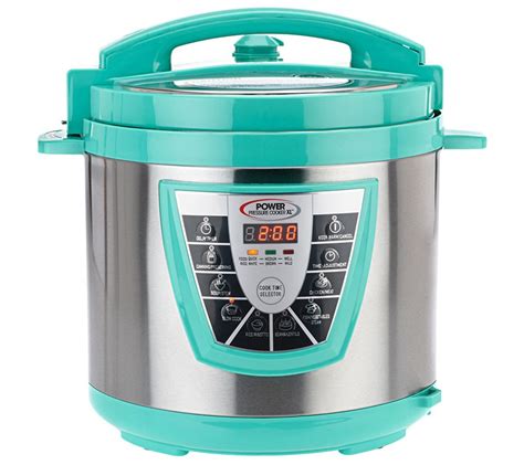 Power Pressure Cooker Xl Quart