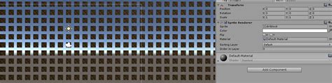 2d Tile Terrain Has Space Between Tiles Unity Engine Unity Discussions