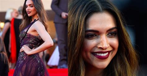 Just 13 Photos Of Deepika Padukone Starting A Smokestorm At The 2017 Cannes Film Festival