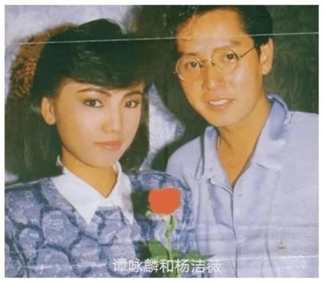 谭咏麟：原配不能生育找小三生，愧对妻子多年的付出，坚决不离婚杨洁薇朱咏婷儿子