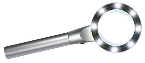 Bresser Led Magnifying Glass 25x 55mm Kamera Express