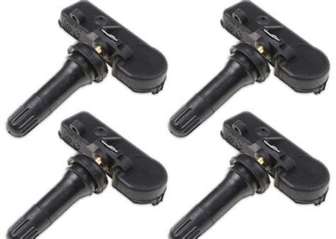 Rapid Detection Tpms Pressure Sensor Compatible With Ford Fiesta Flex Focus Fusion Easy