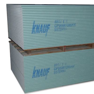 KNAUF GKB PLOČA PraviMajstor