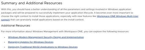 The Url Of Deploying Traditional Win32 Applications To Windows Devices Windows Omnissa