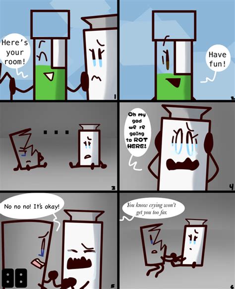 Comic Page Experiments Holiday Decor Quick