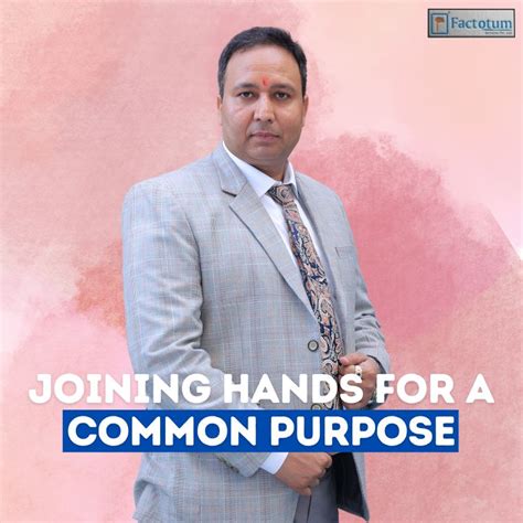 Mahesh Kumar On Linkedin Collaboration Sharedpurpose Unity