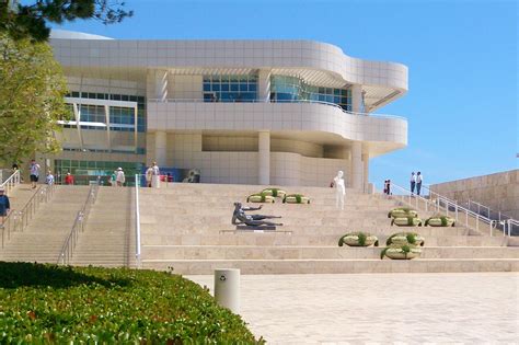 The Getty In Los Angeles An Iconic Museum Showcasing Art Architecture And Gardens Go Guides